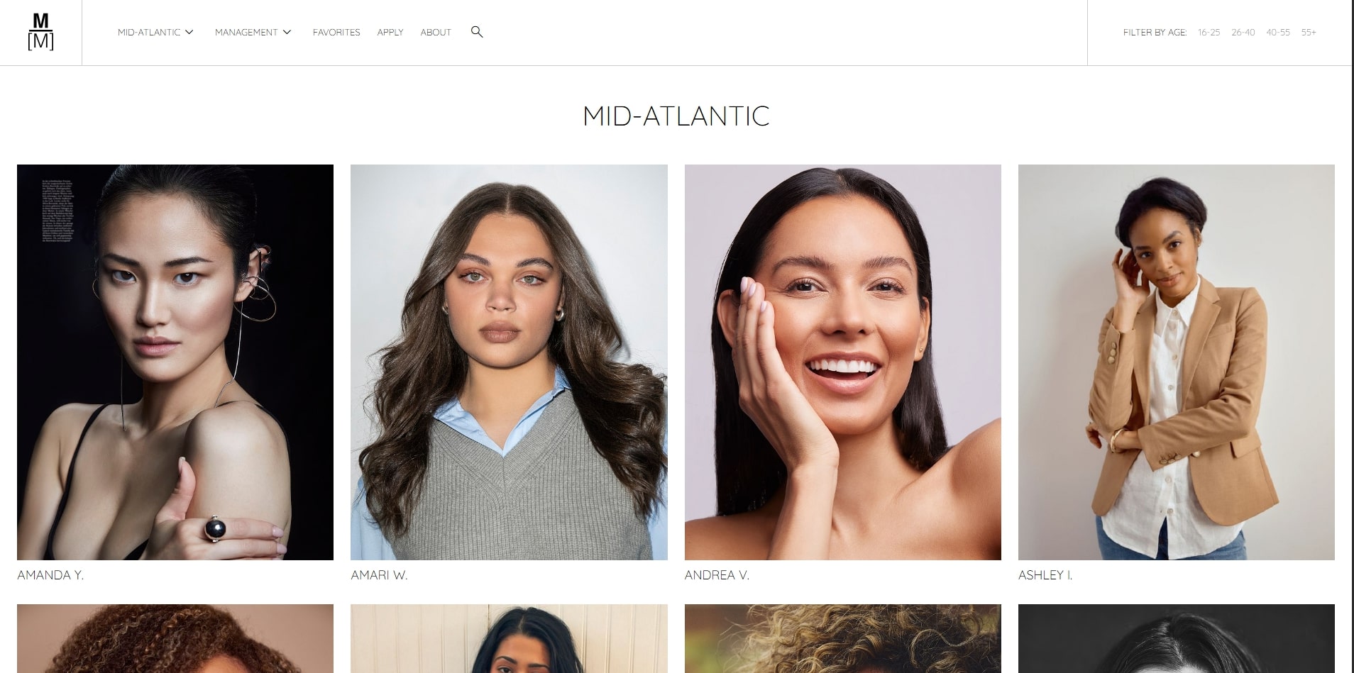 Join our Agency - Modelogic Mid-Atlantic